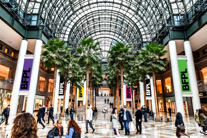 25 Best shopping malls in new york