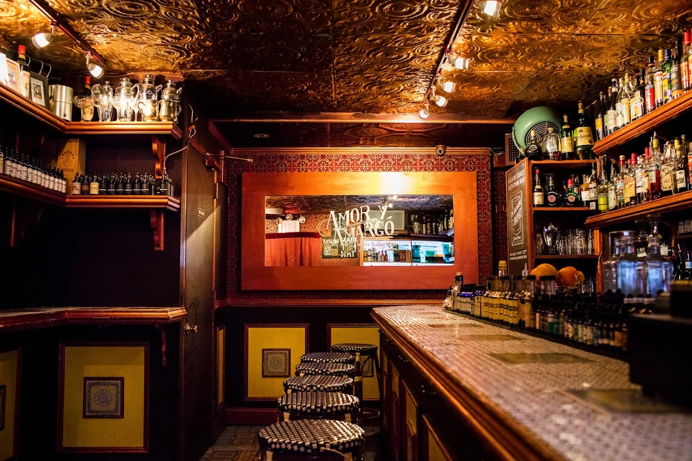 The 27 most popular bars in East Village New York City