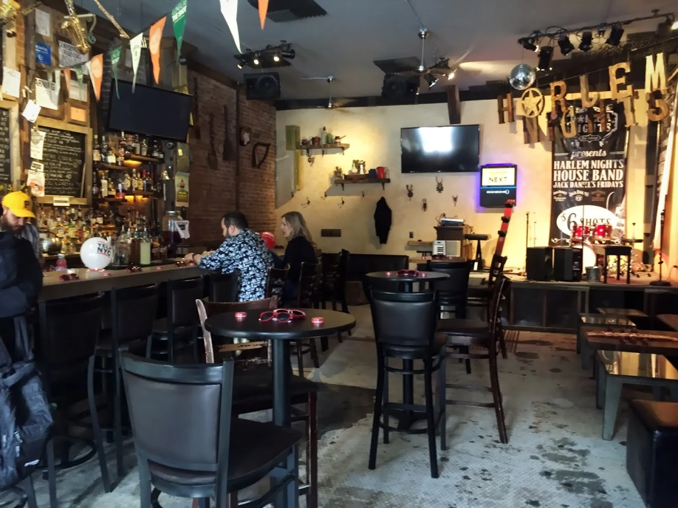 25 most favorite bars in Harlem New York City