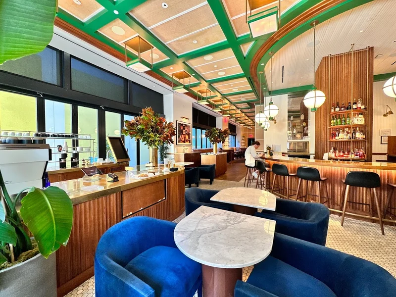 10 best coffee shops in Hudson Yards New York City