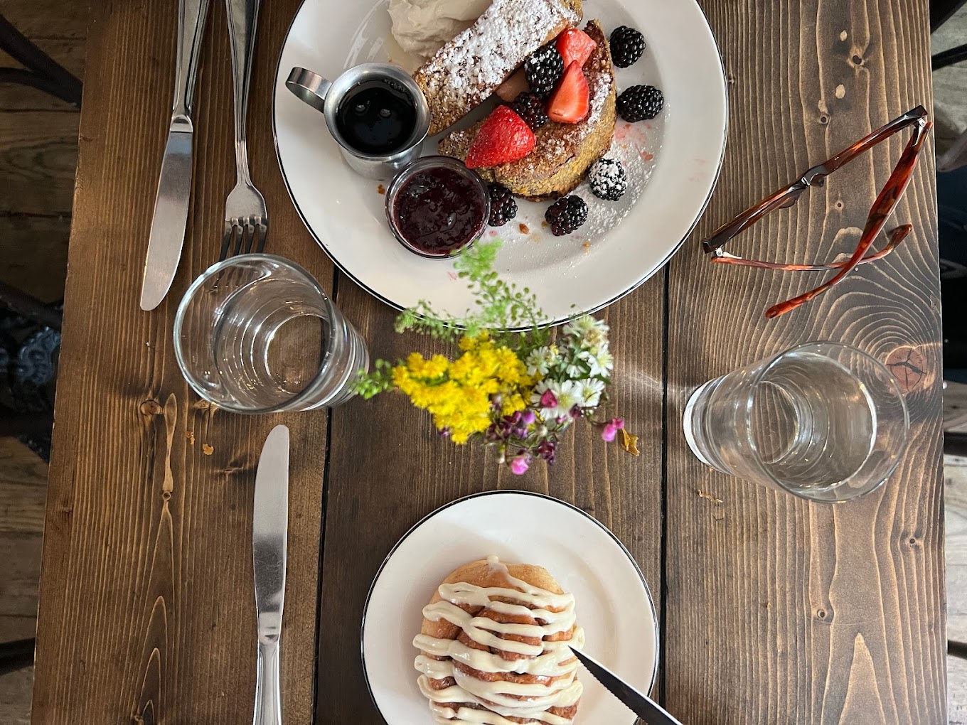The 25 most popular breakfast places in Greenwich Village New York City