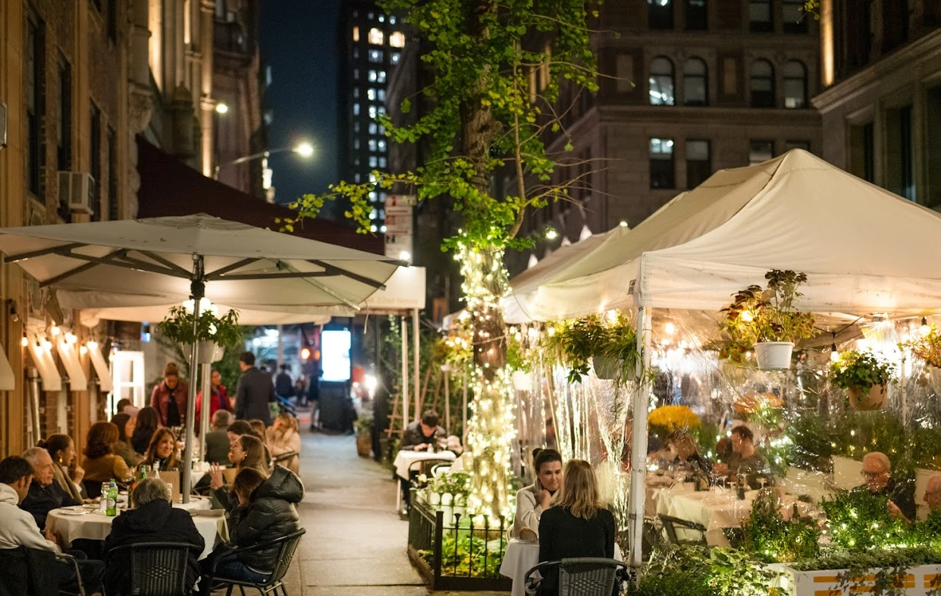 16 noteworthy restaurants in Gramercy New York City