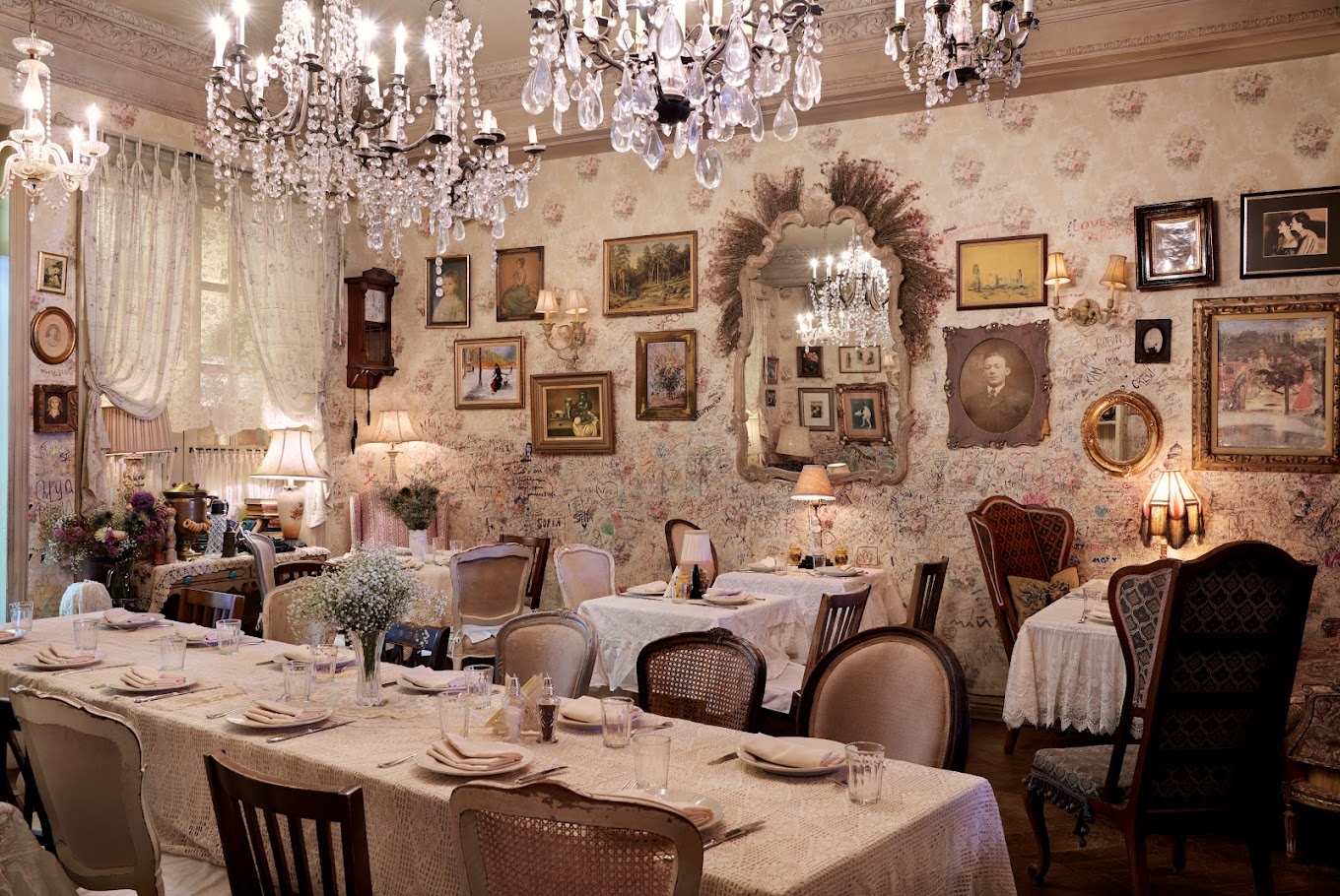 12 best Russian restaurants in New York City