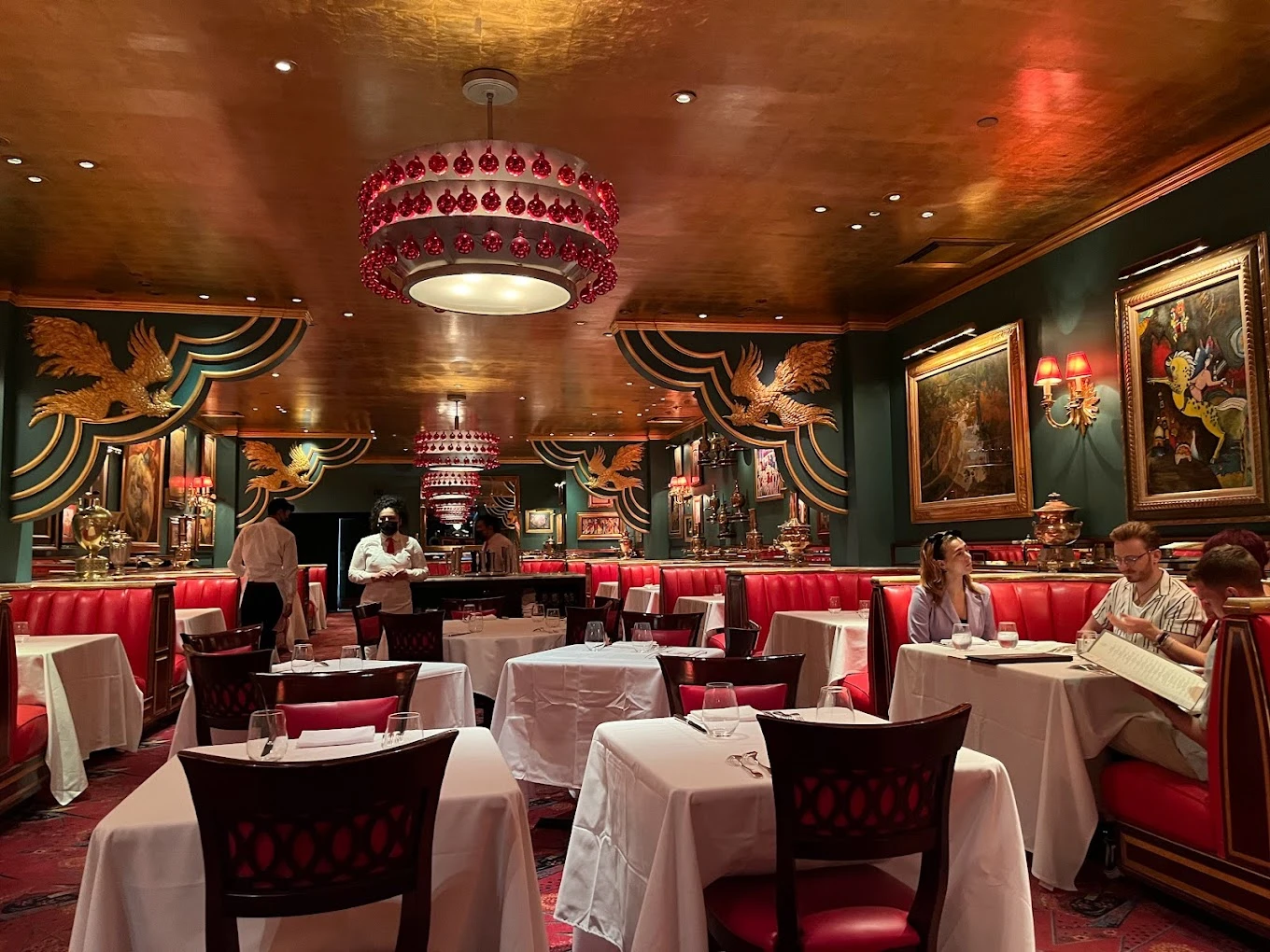 12 best Russian restaurants in New York City