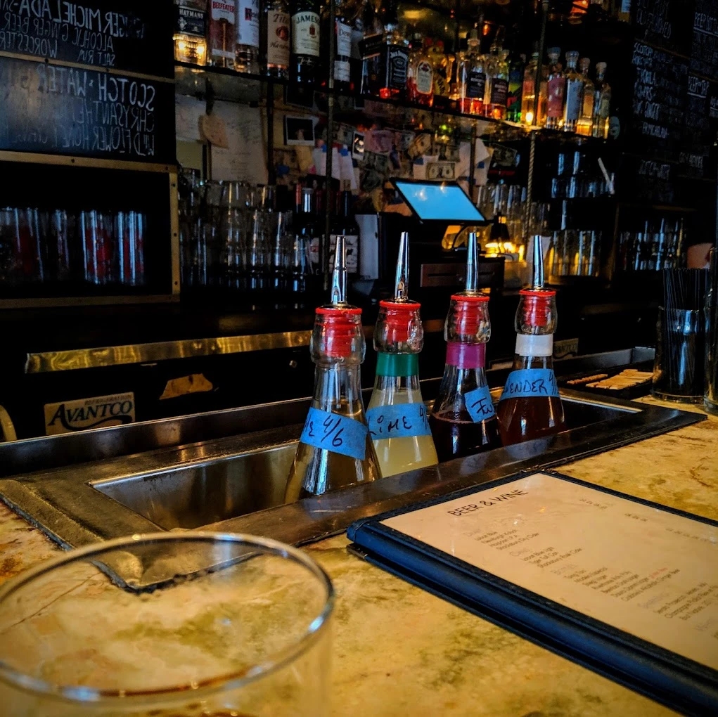 The 35 best bars in Chinatown New York City
