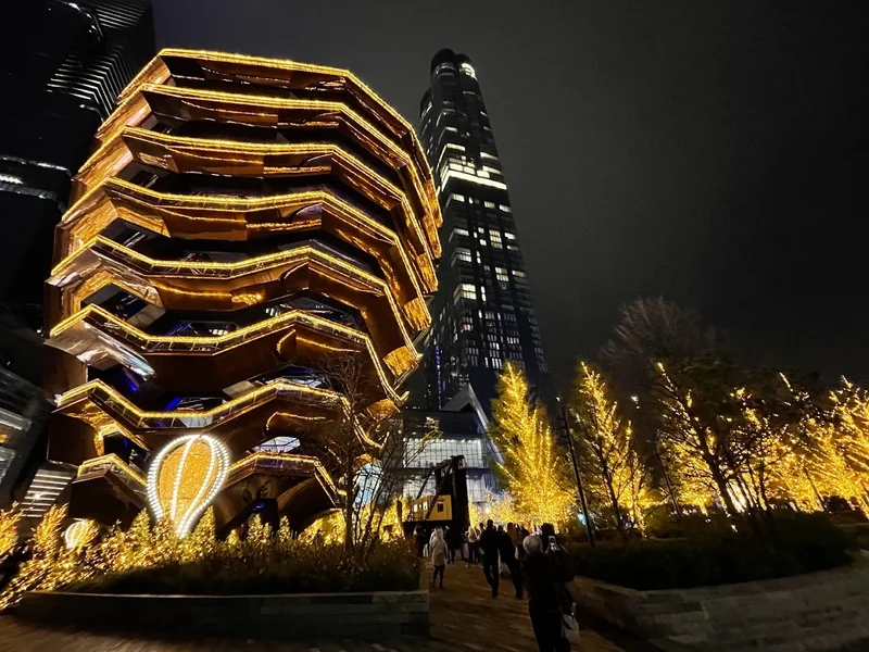 The 7 best things to do in Hudson Yards New York City