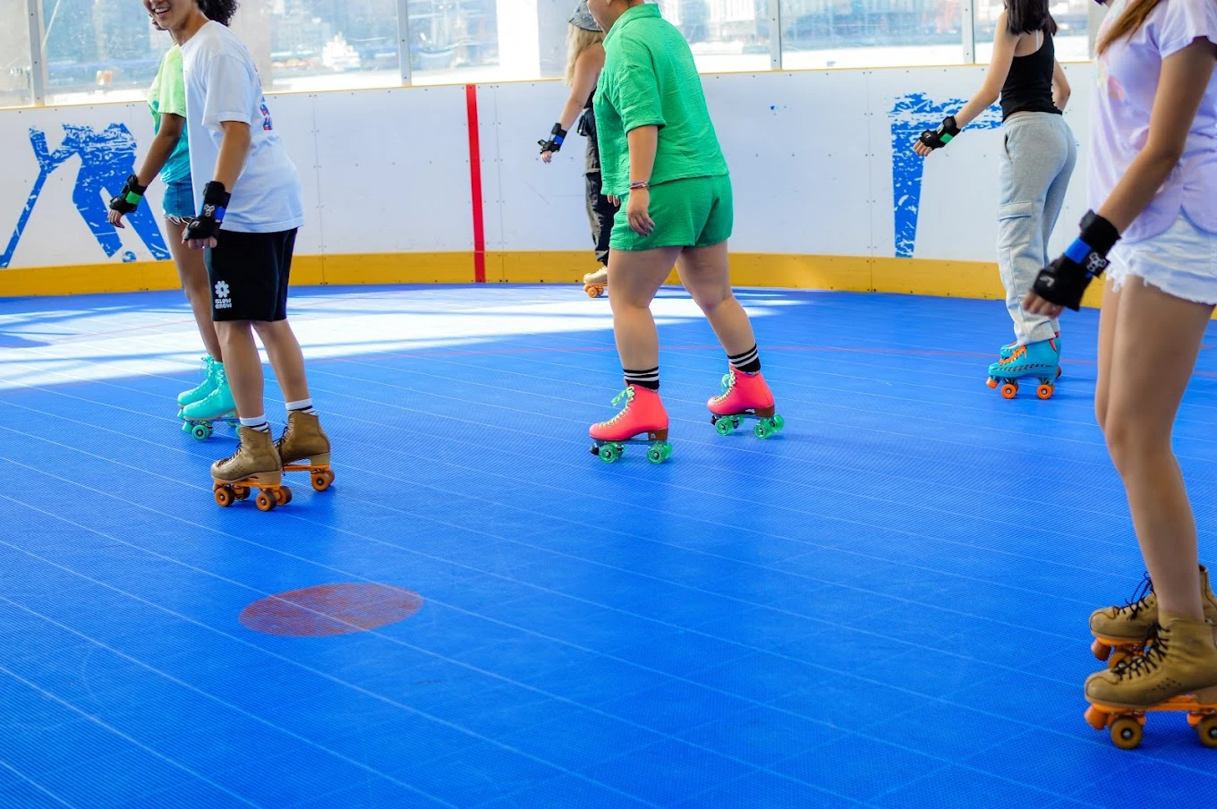 20 best places to go roller-skating in New York City