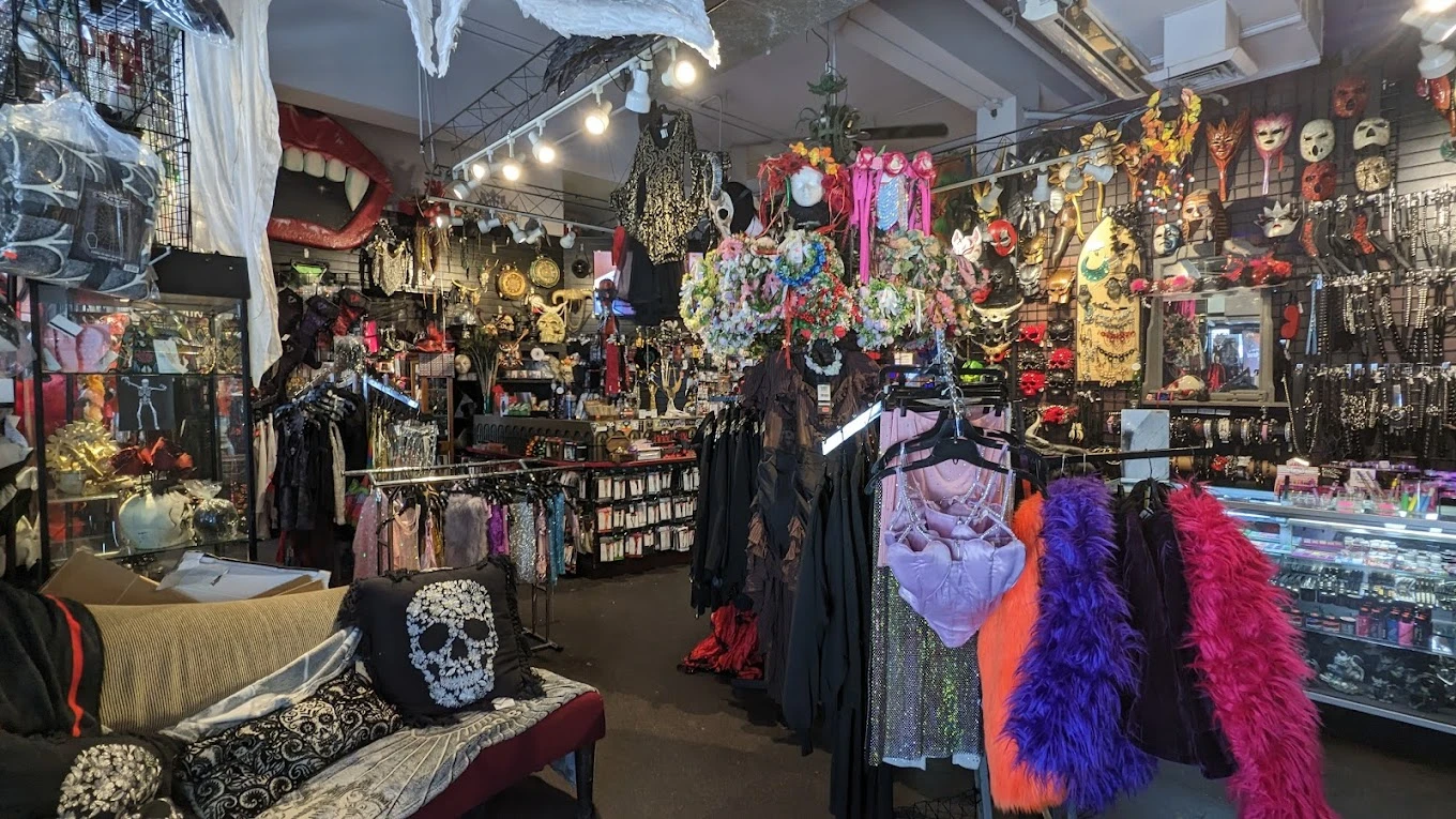 The 13 best Halloween stores in New York City