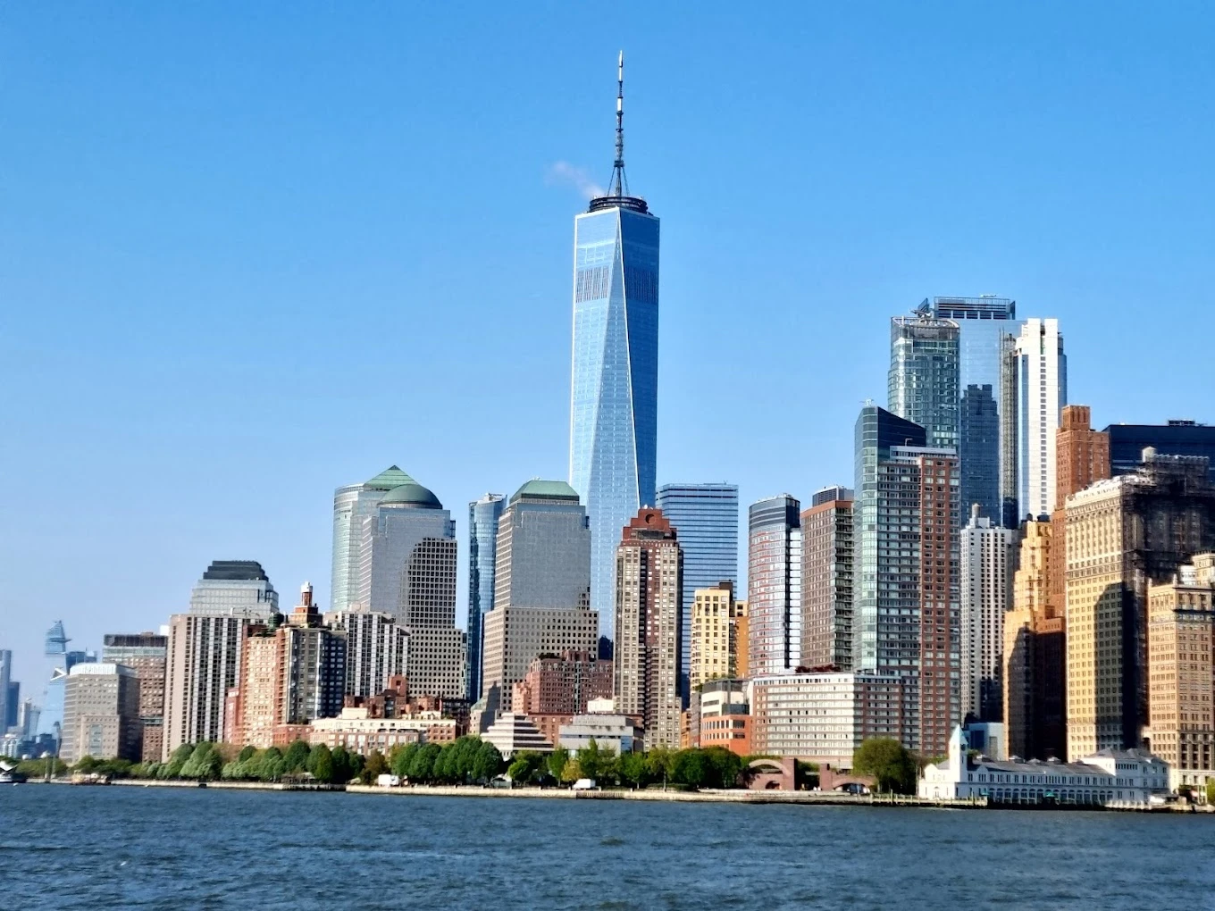 The 23 most popular skyscrapers in New York City