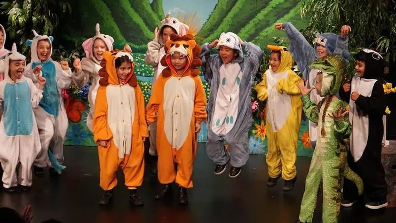 13 of the best acting classes for kids in New York City