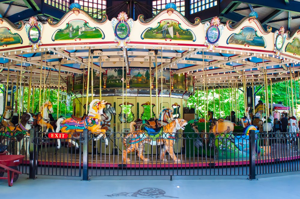 23 best kid's amusement parks in New York City