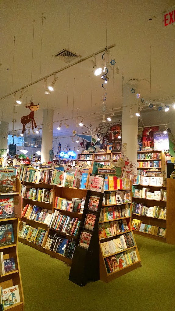 Best of 18 kid bookstores in New York City