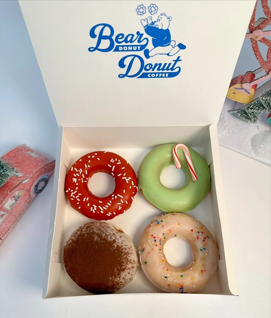 13 of the best doughnut shops for kids in New York City