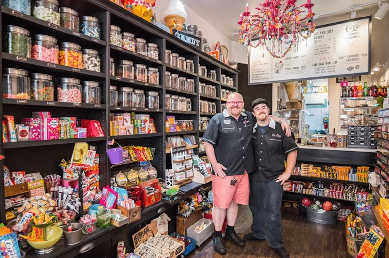 26 best candy stores in New York City