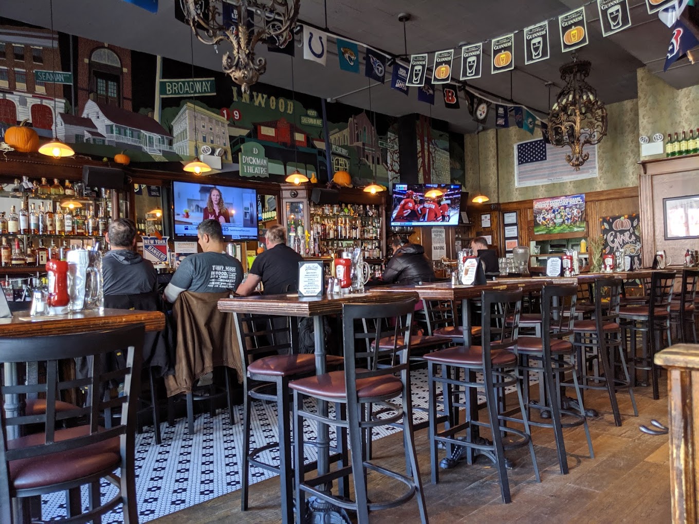 10 Best bars in Inwood New York City