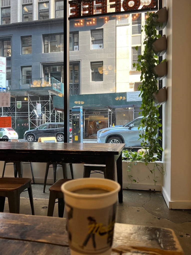 15 Best coffee shops in Midtown Manhattan New York City