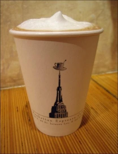 15 Best coffee shops in Midtown Manhattan New York City