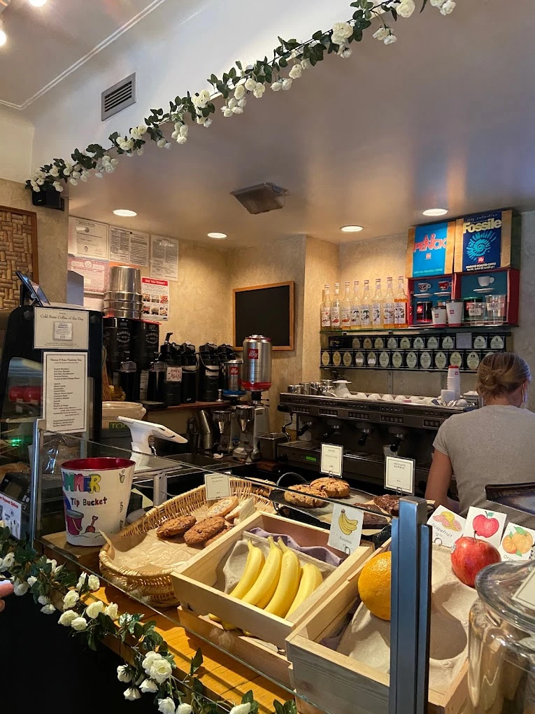 15 Best coffee shops in Midtown Manhattan New York City