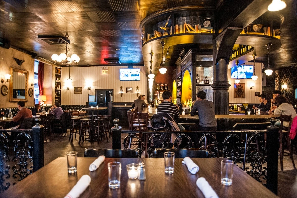 The 13 most popular bars in NoHo New York City