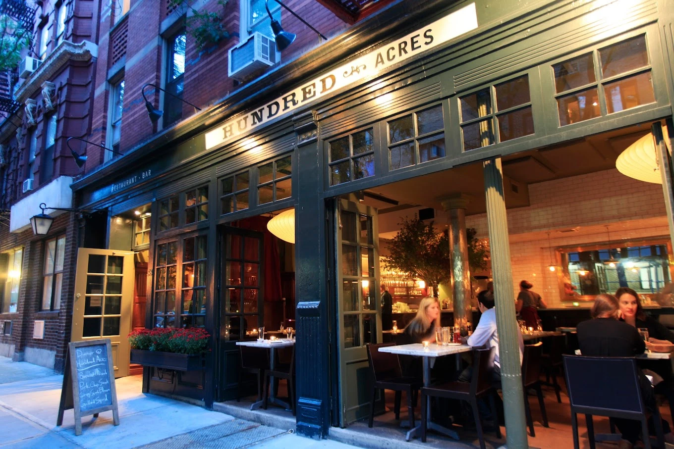 31 tastiest mediterranean restaurants in New York City