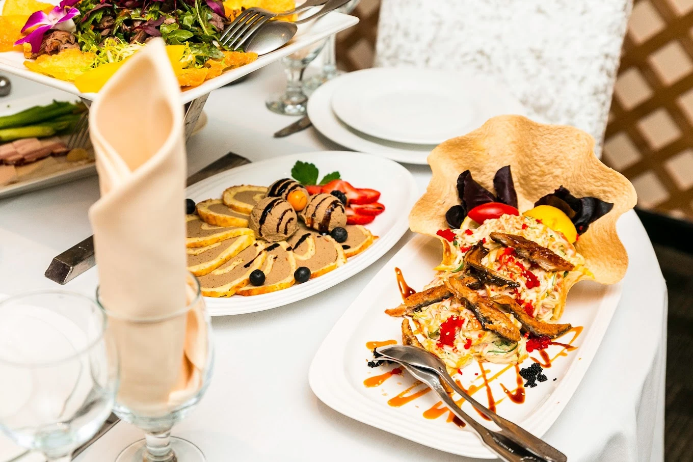 The 6 best Ukrainian restaurants in New York City