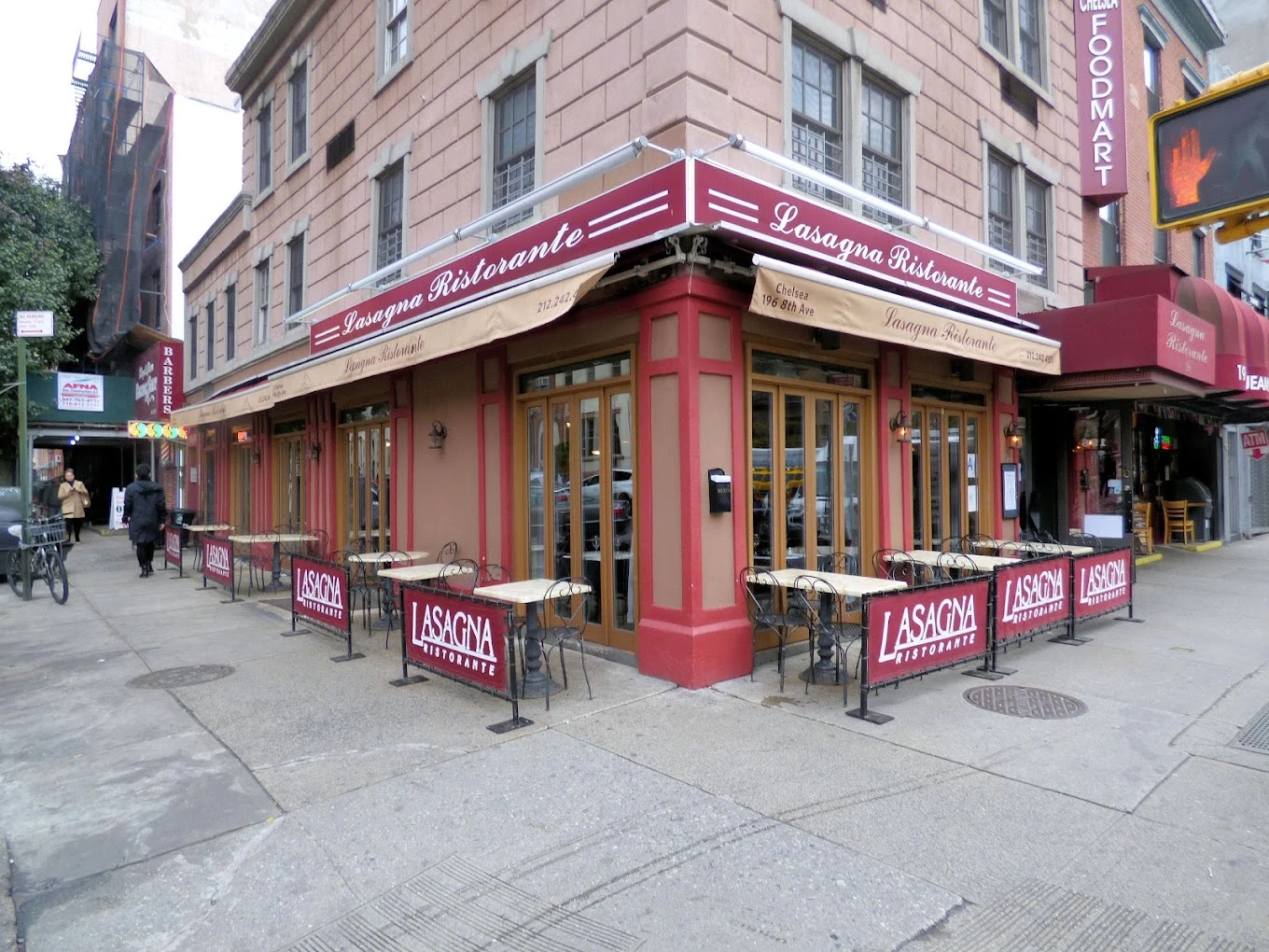 The 3 most popular lasagne in New York City