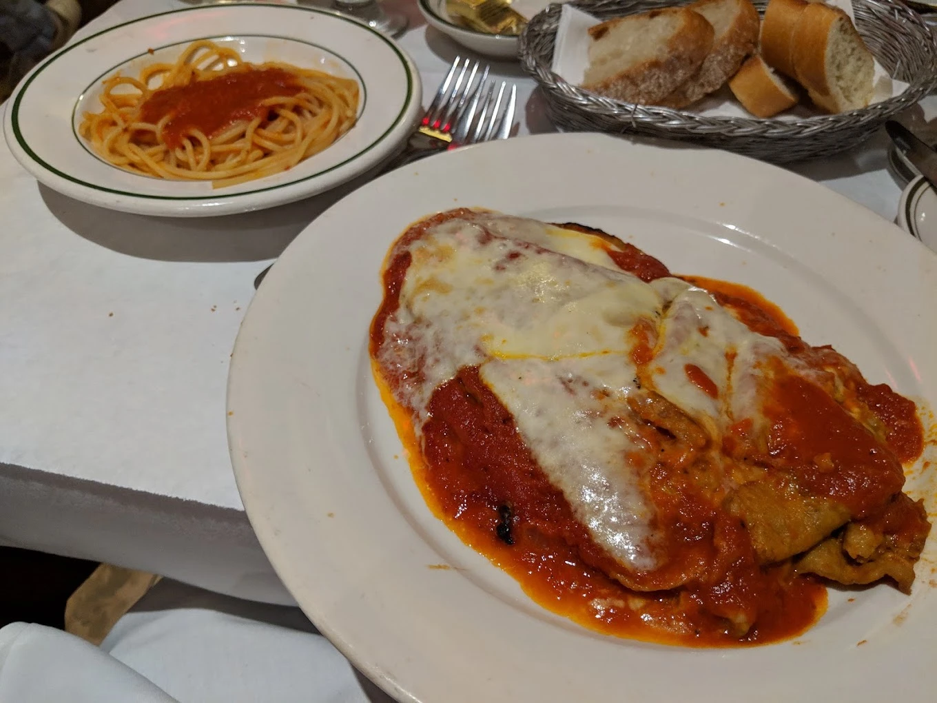17 truly great eggplant parm to try in New York City