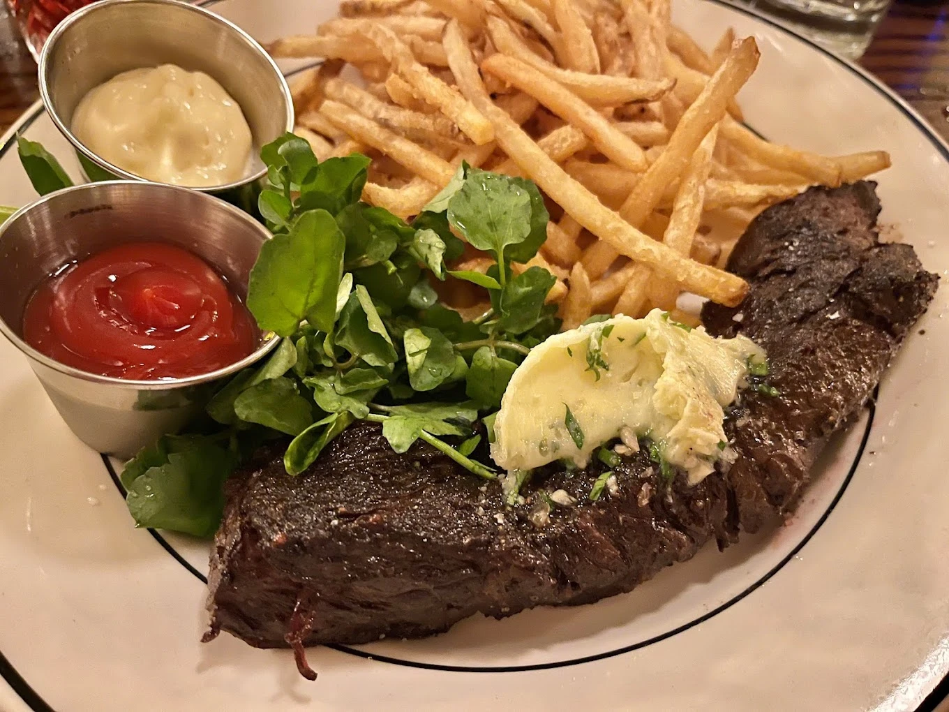 12 Sizzling Steak Frites in New York City