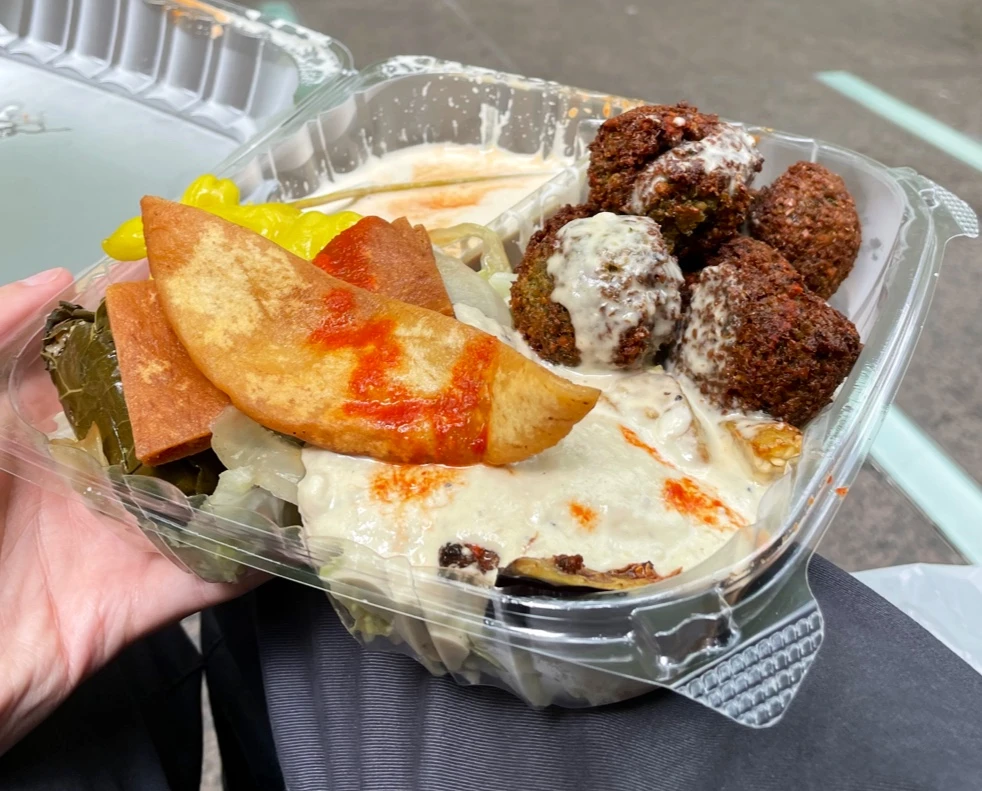 21 Best Falafel in New York City
