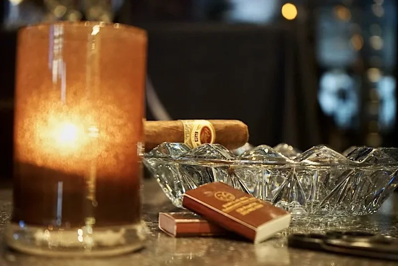 7 of the best Cigar bars in New York City