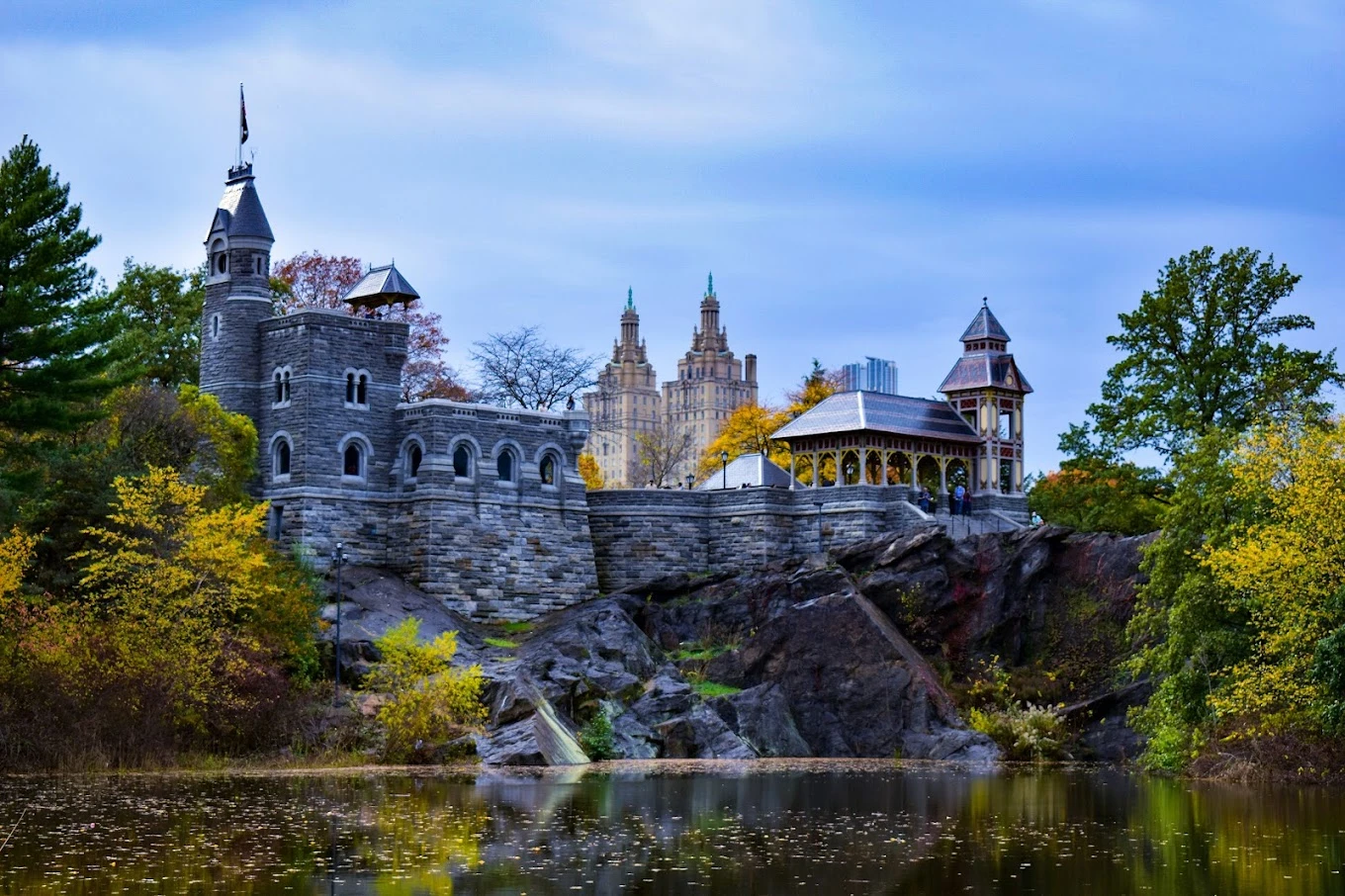 15 Most Beautiful Castles in New York City