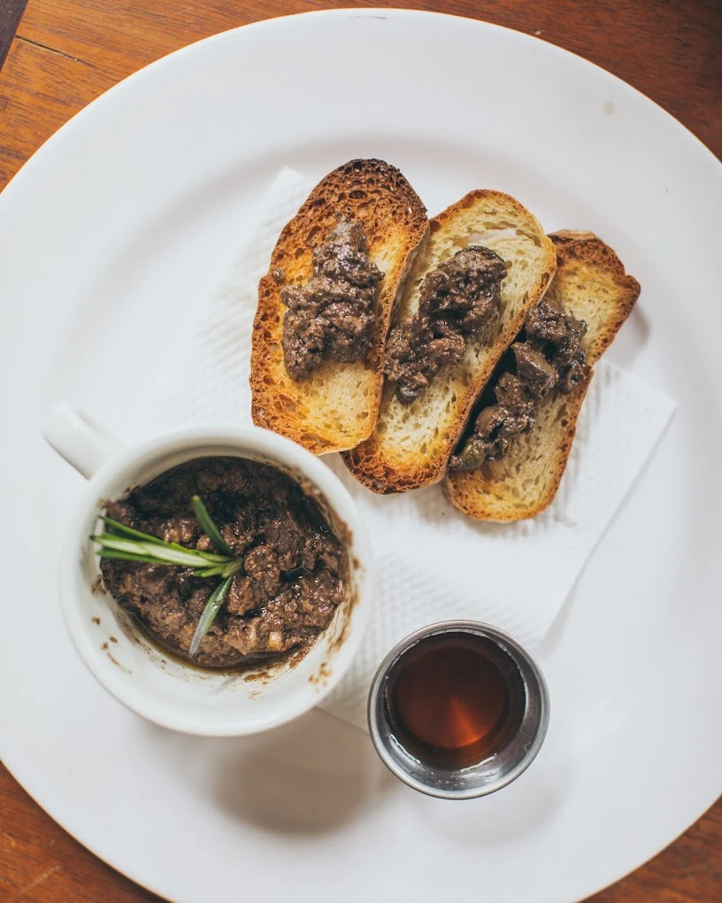 The 24 most popular Offal in New York City
