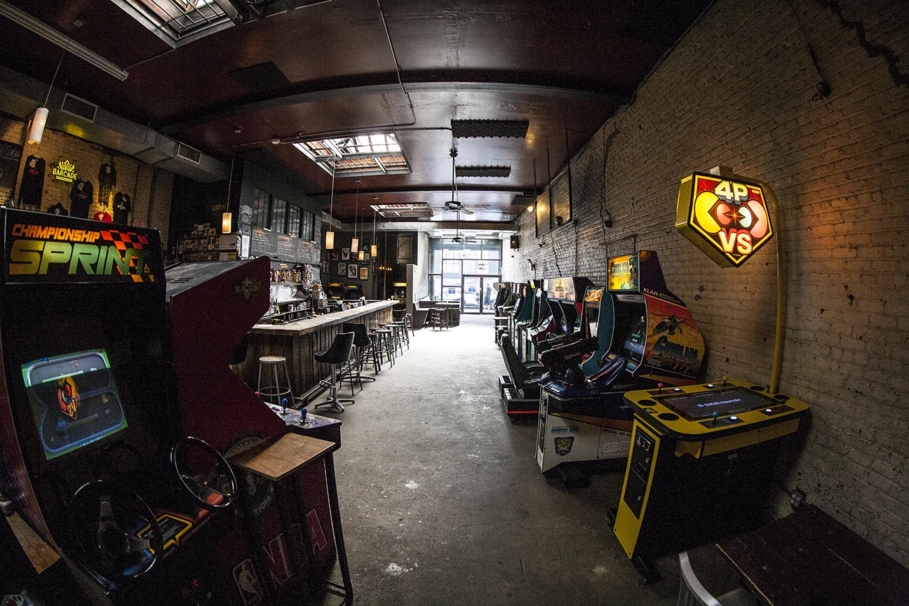 15 Best Arcade in New York City