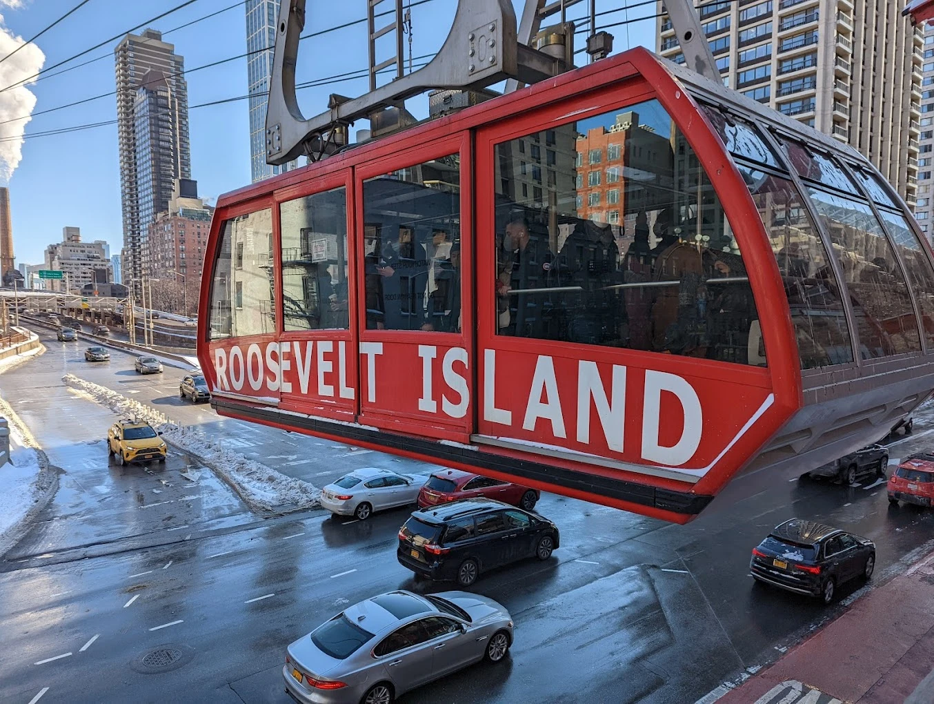 The 3 most popular tramways in New York City