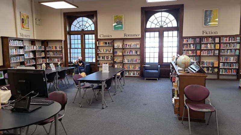 25 Best Libraries in New York City