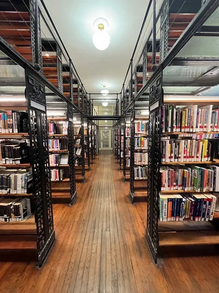 25 Best Libraries in New York City