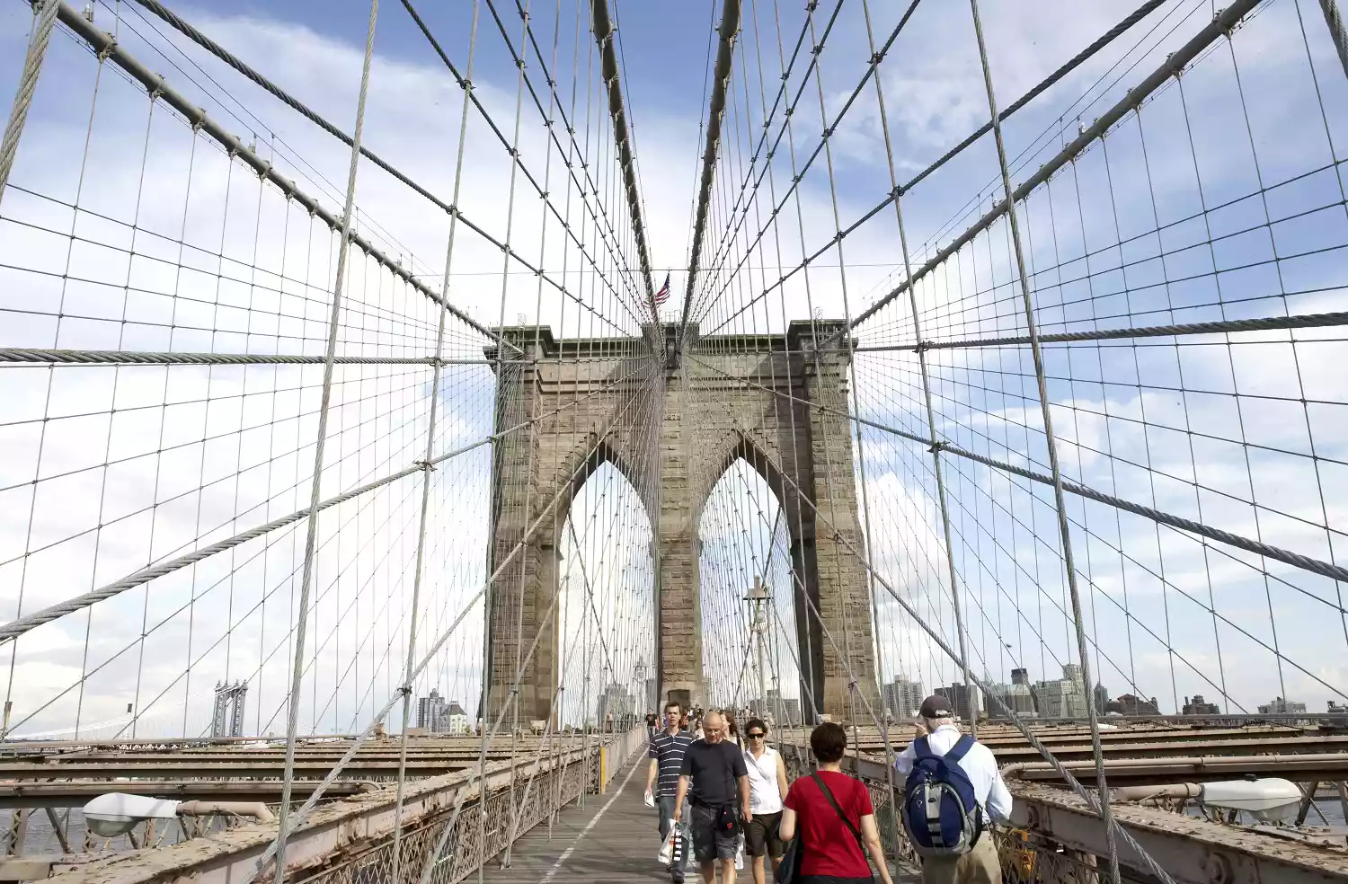 16 Best Scenic Walking Areas in New York City