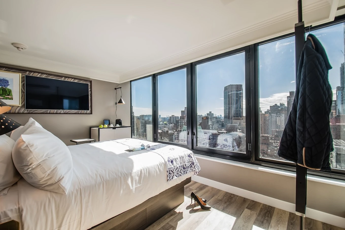 23 Best hotels in new york city with balconies