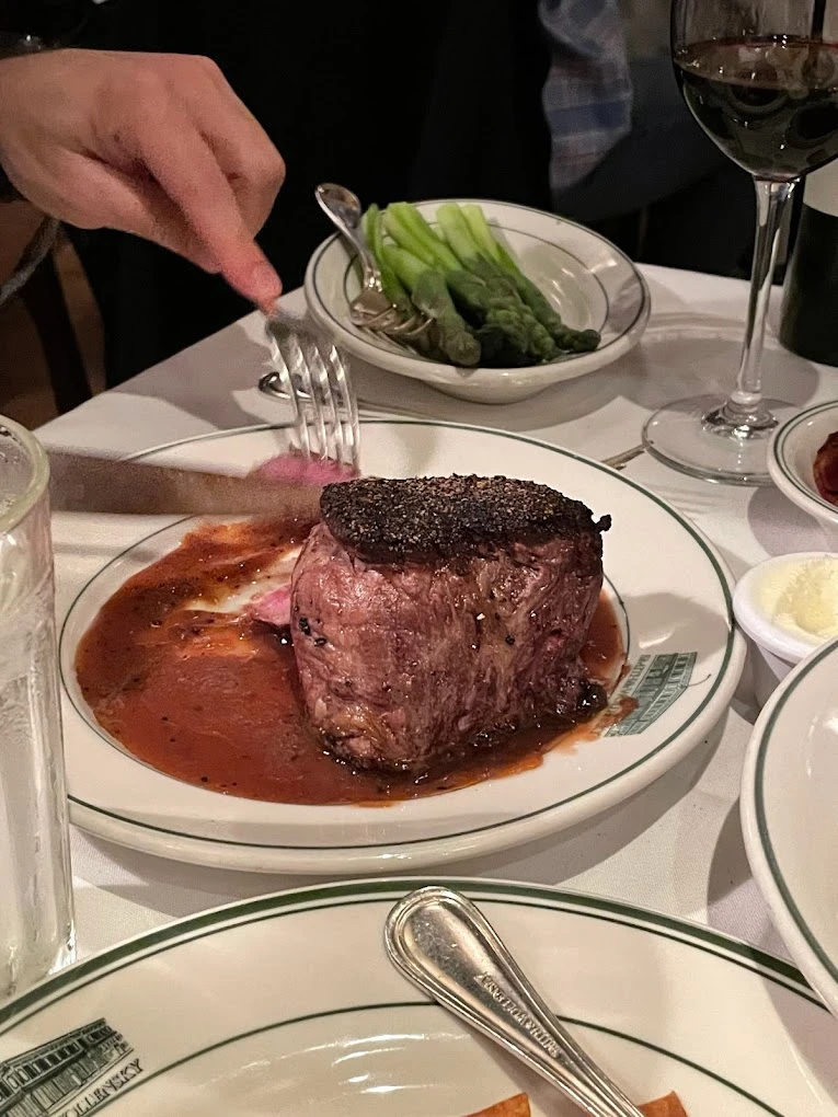 19 Best Filet Mignon in New York City