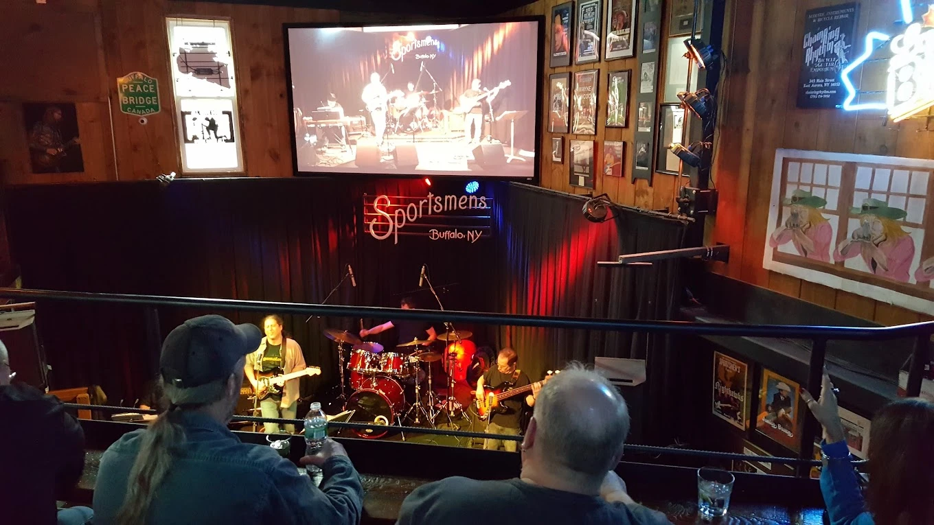 14 most favorite Live Music Bars in Buffalo