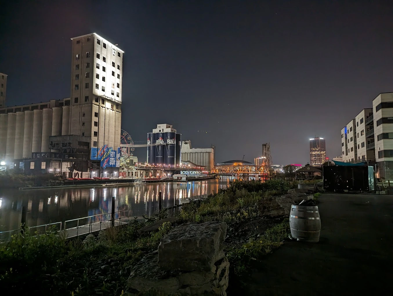 7 Best waterfront restaurants in Buffalo