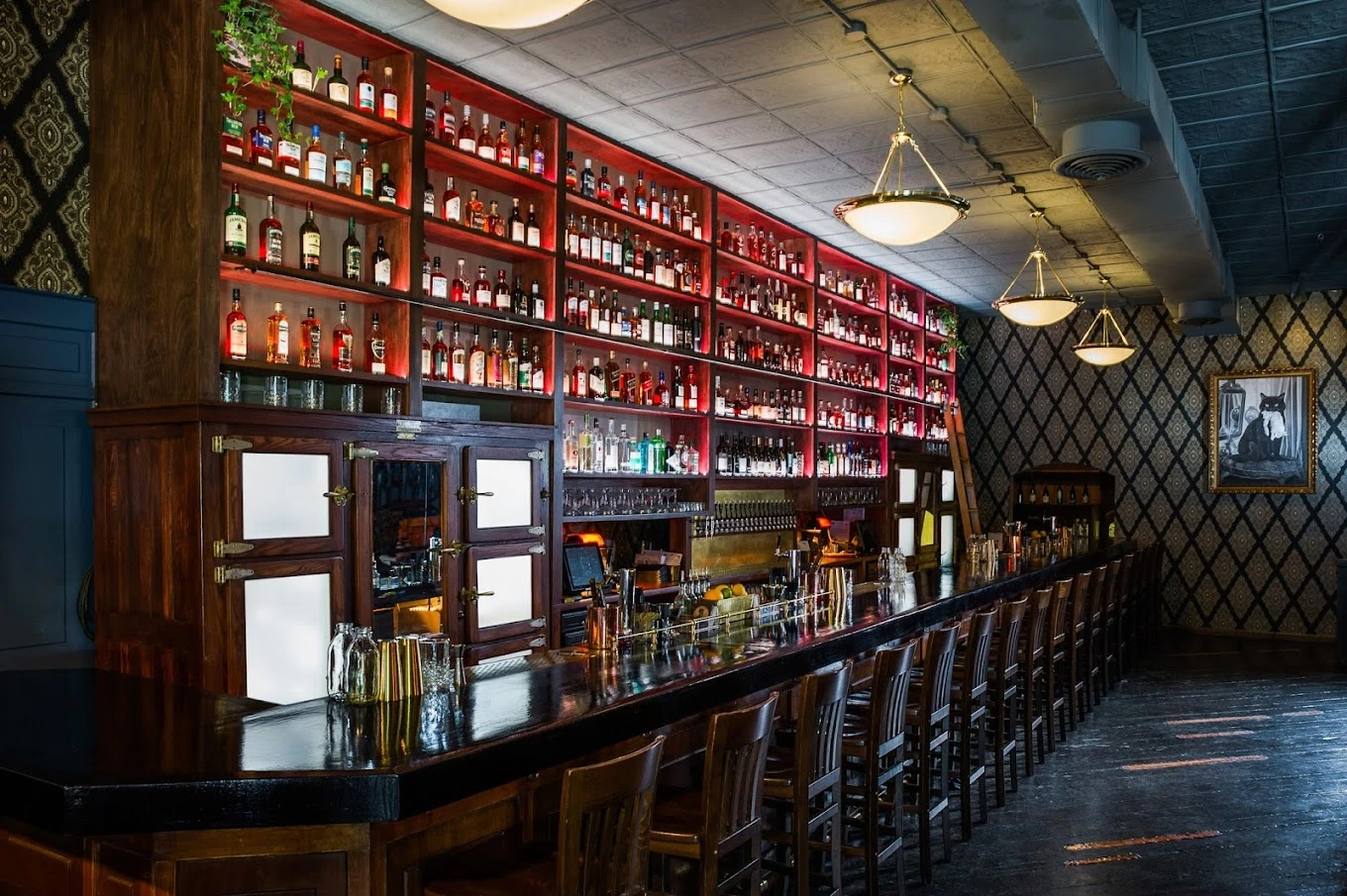 6 Best Whiskey Bars in Buffalo