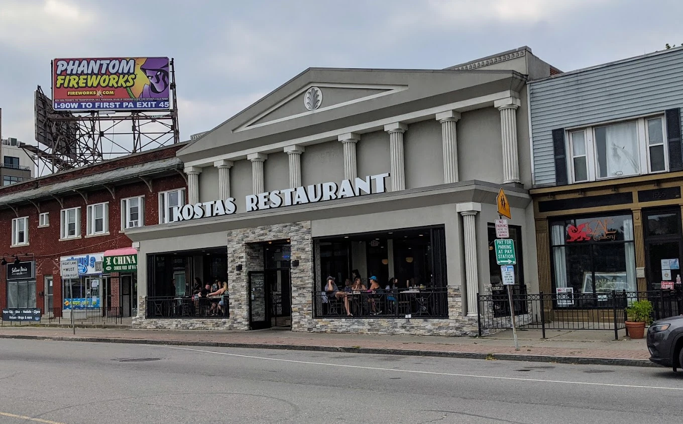 The 6 best outdoor restaurants in Buffalo