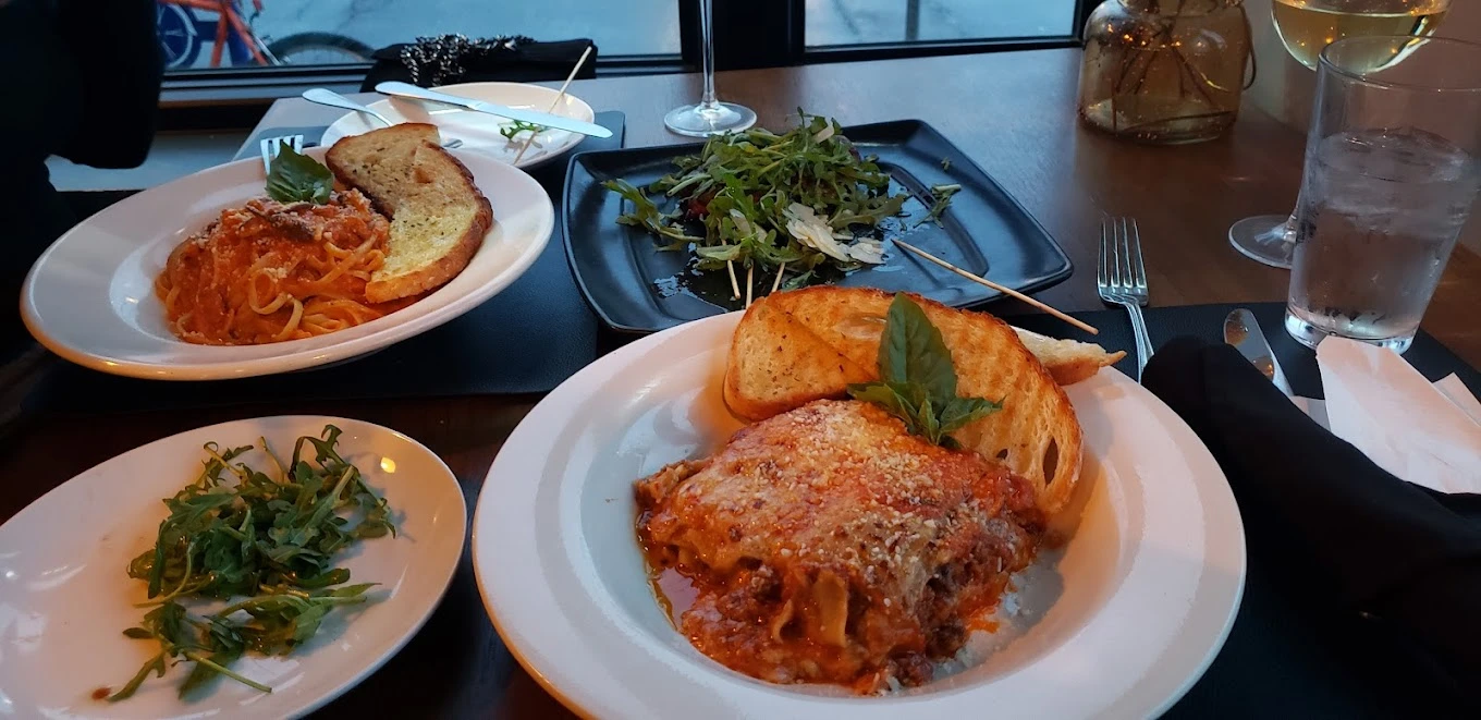 10 Best Lasagne restaurants in Buffalo