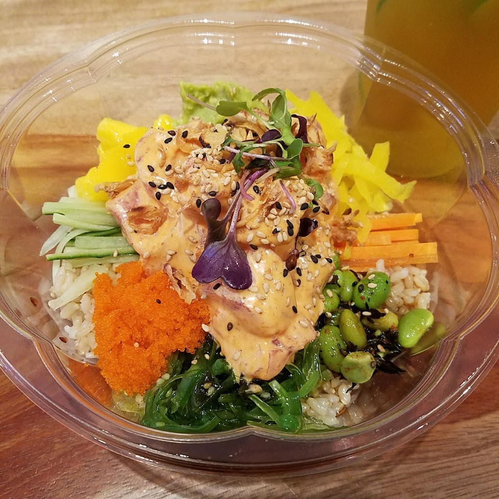 11 of the best Poke Bowls in New York City