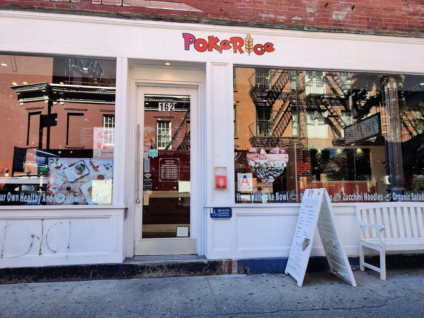 11 of the best Poke Bowls in New York City