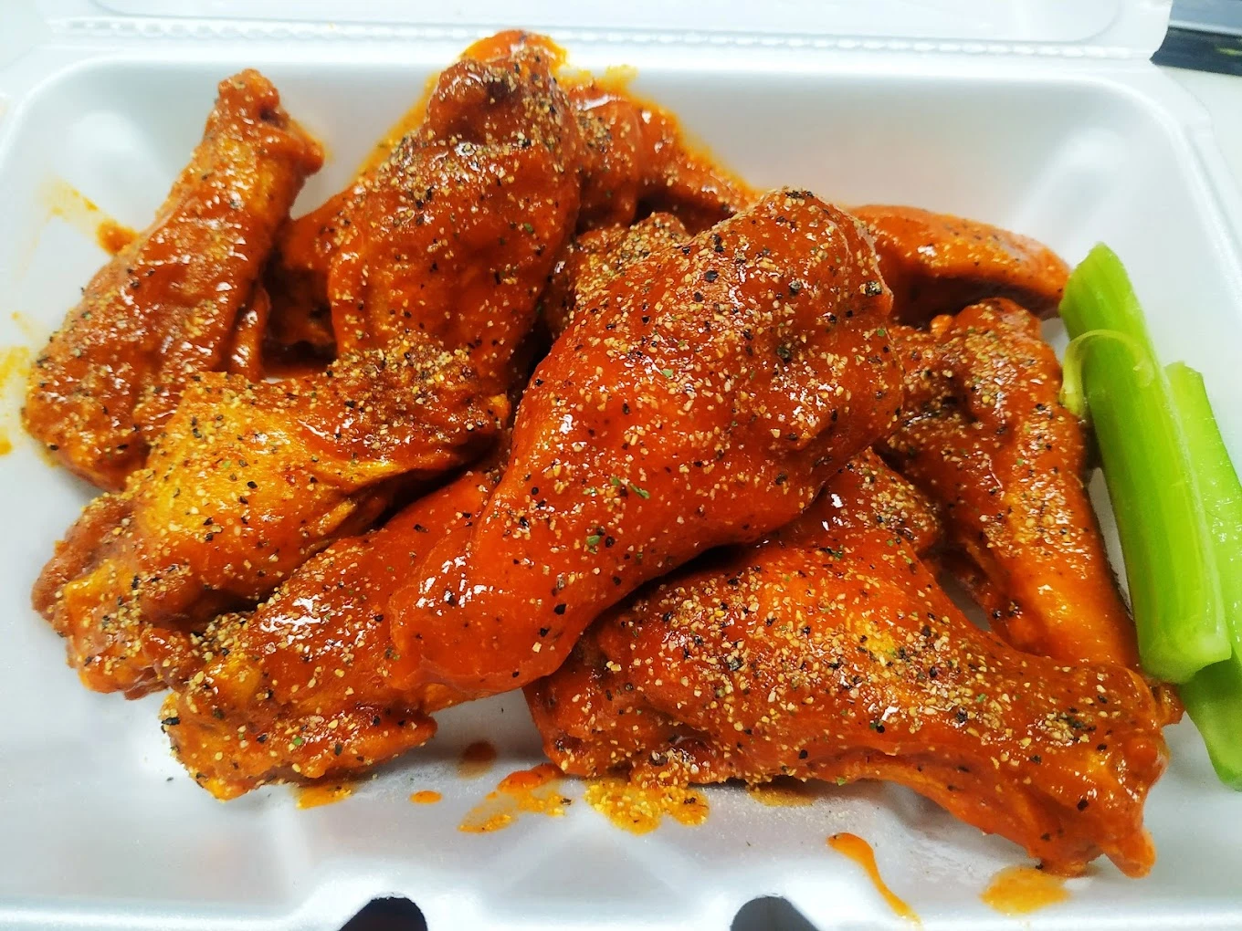 11 Best Wings restaurants in Buffalo