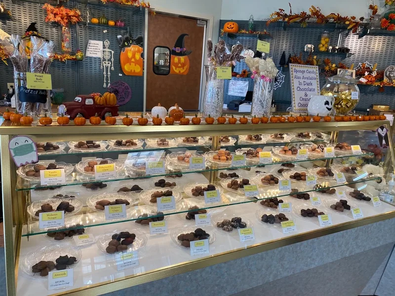 18 best candy stores in Buffalo
