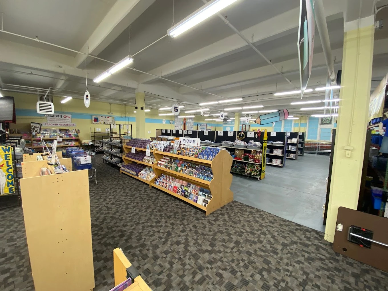 3 best school supply stores in Buffalo