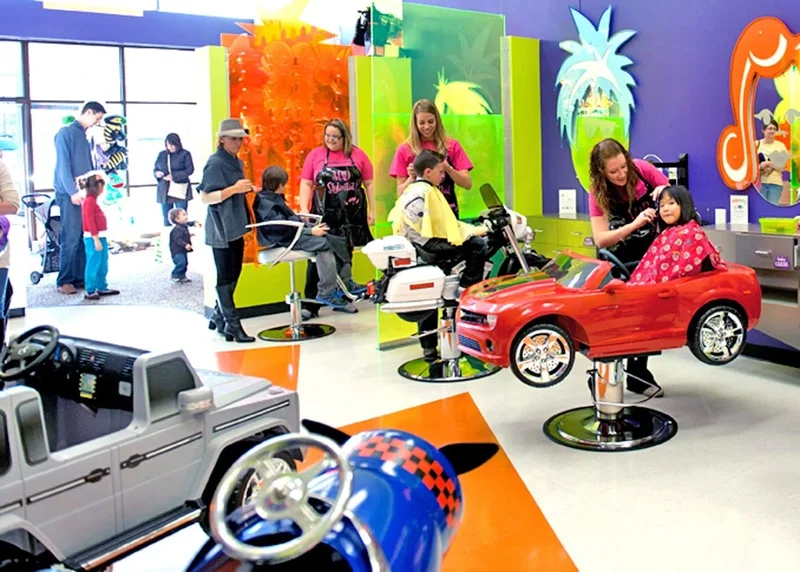 The 6 best hair salons for kids in Buffalo
